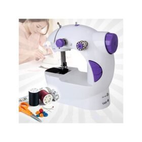 Electric Mini Portable Sewing Machine -Home Tailor – Home Contour